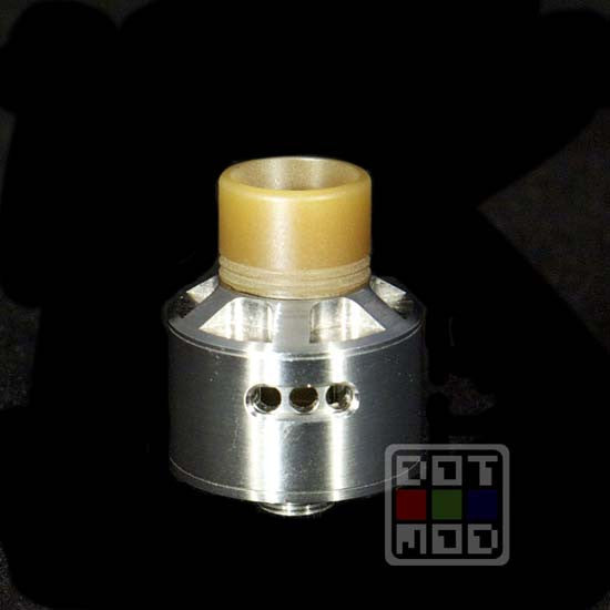 Stumpy Ultem chuff cap by Element Mods – DOT-MOD